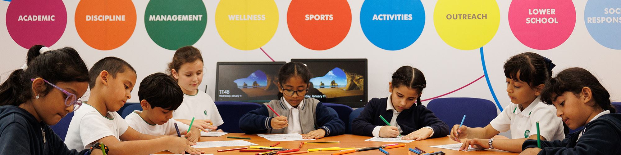 SABIS® Student Life Organization - SABIS® International School ─ Al Bateen