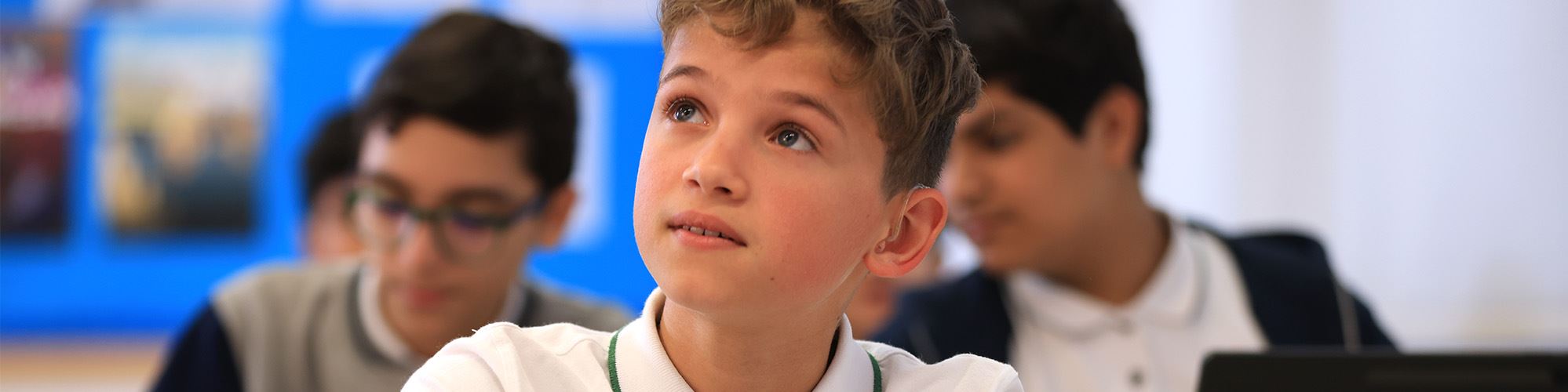 Admissions Policy - SABIS® International School ─ Al Bateen